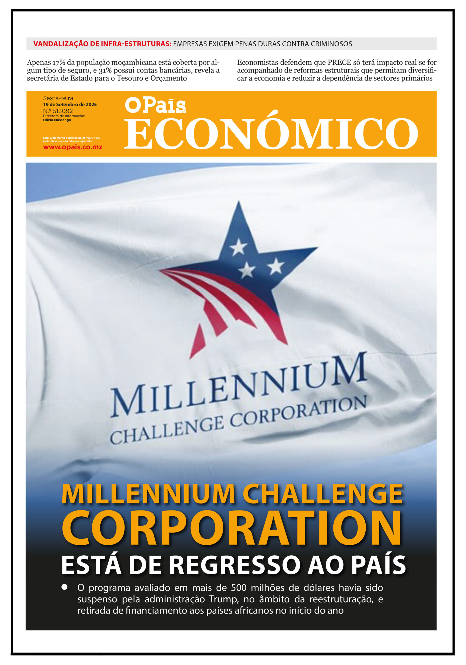 SIMO REDE desafia bancos a serem flexíveis - O País - A verdade como ...