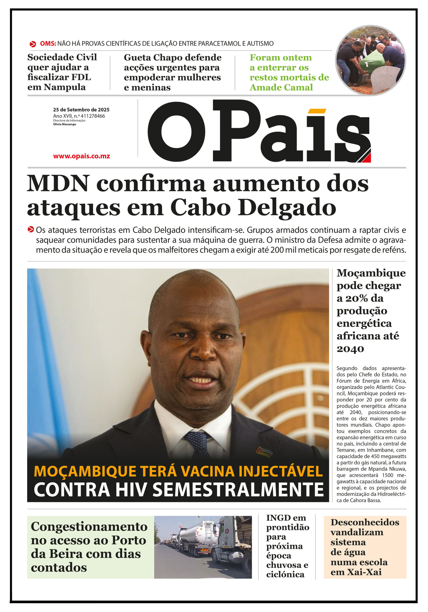 SIMO REDE desafia bancos a serem flexíveis - O País - A verdade como ...