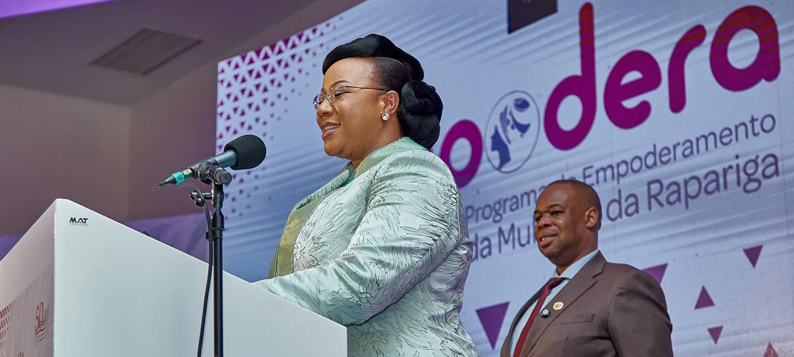 Gueta Chapo lança programa “Empodera” para desenvolver o potencial da ...