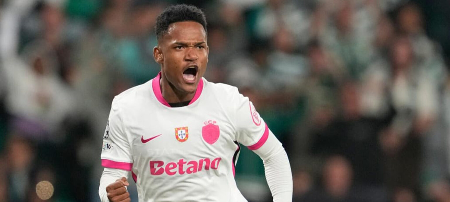 Jogo 100: Geny Catamo decisivo na vitória do Sporting - O País - A ...