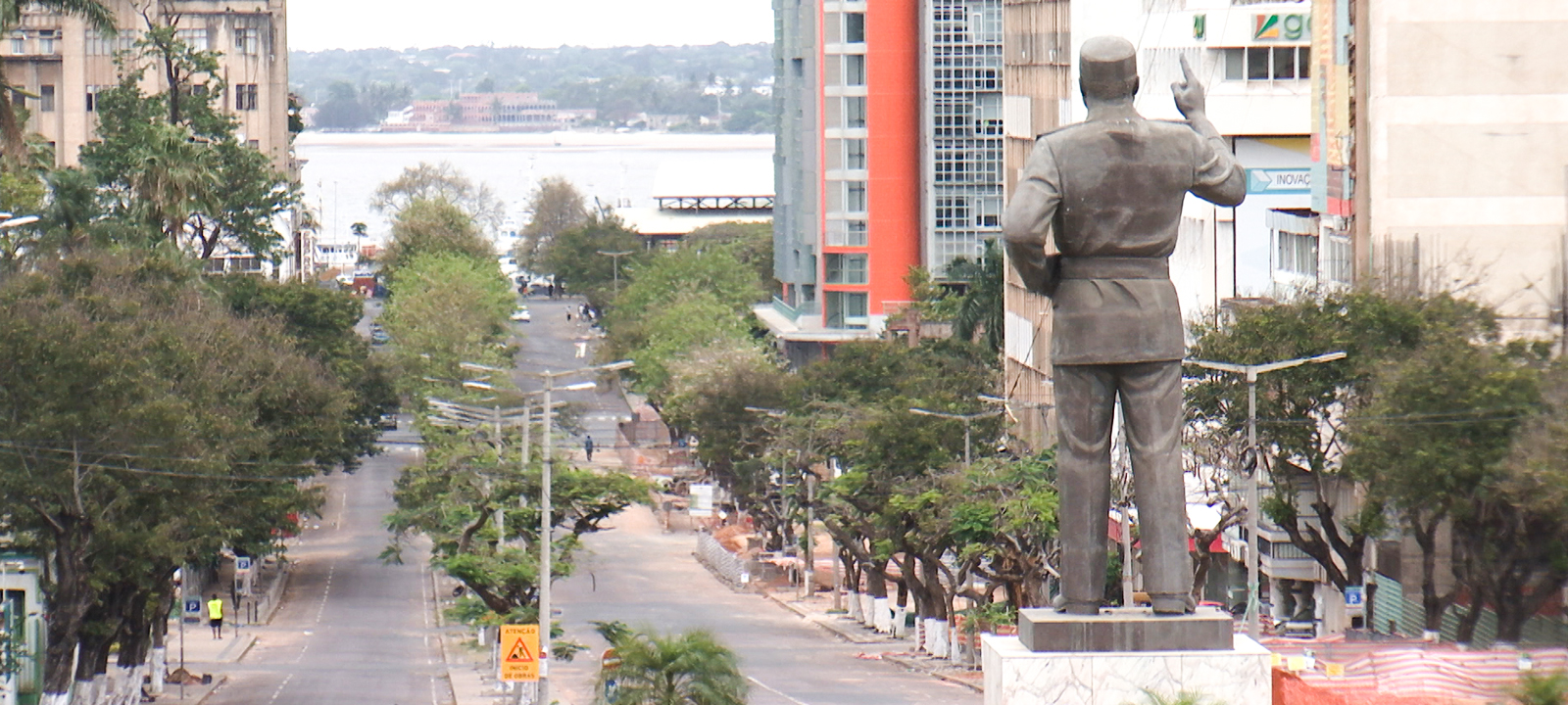 Cidade de Maputo terá 15 novas praças de internet grátis - O País - A ...