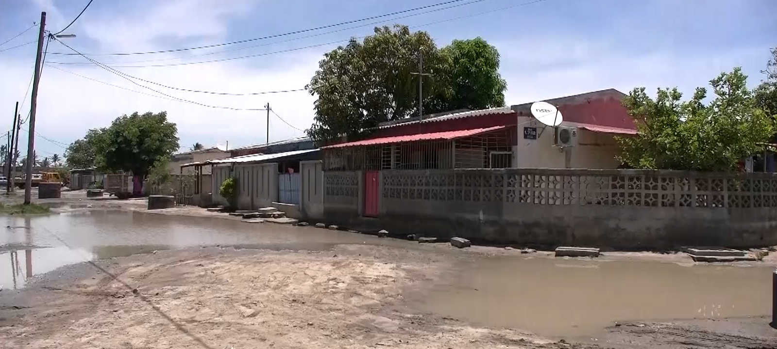 Descargas atmosféricas matam duas pessoas em Nhamatanda - O País - A ...