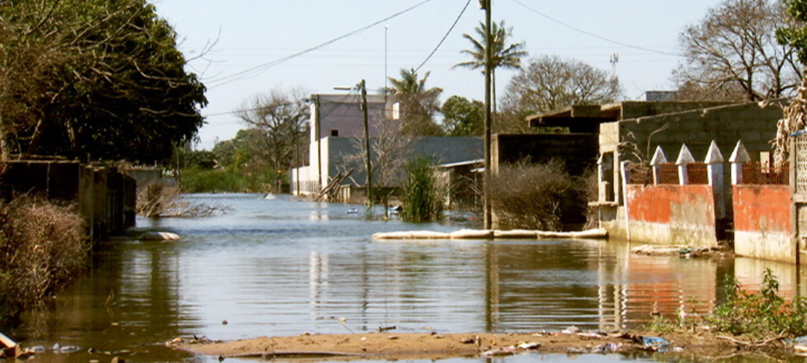 DNGRH alerta para ocorrência de inundações urbanas em Maputo, Matola e ...