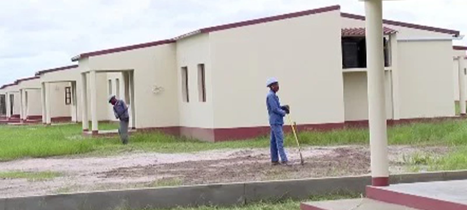 Arranca reassentamento promovido pela Vulcan em Moatize - O País - A ...