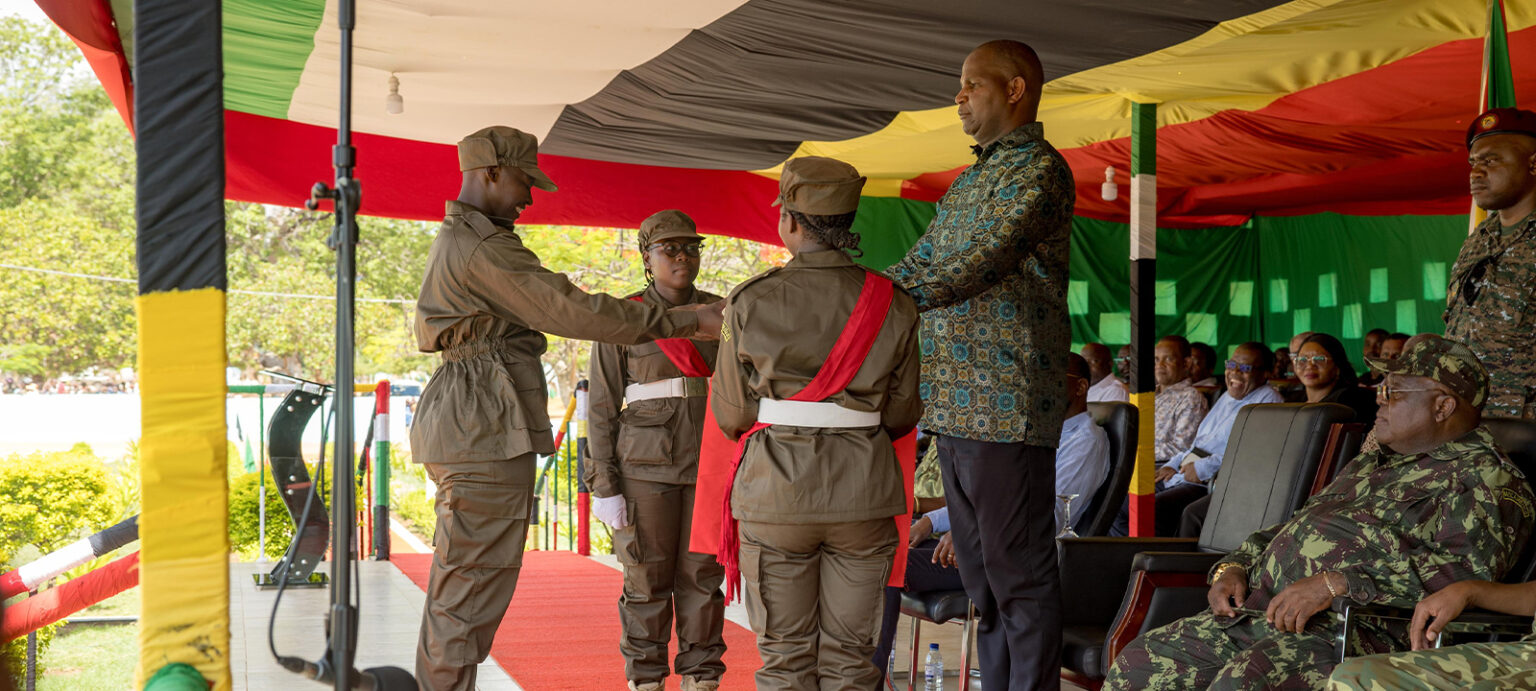 Mais de 660 jovens concluem formação básica de Prestadores em Montepuez ...