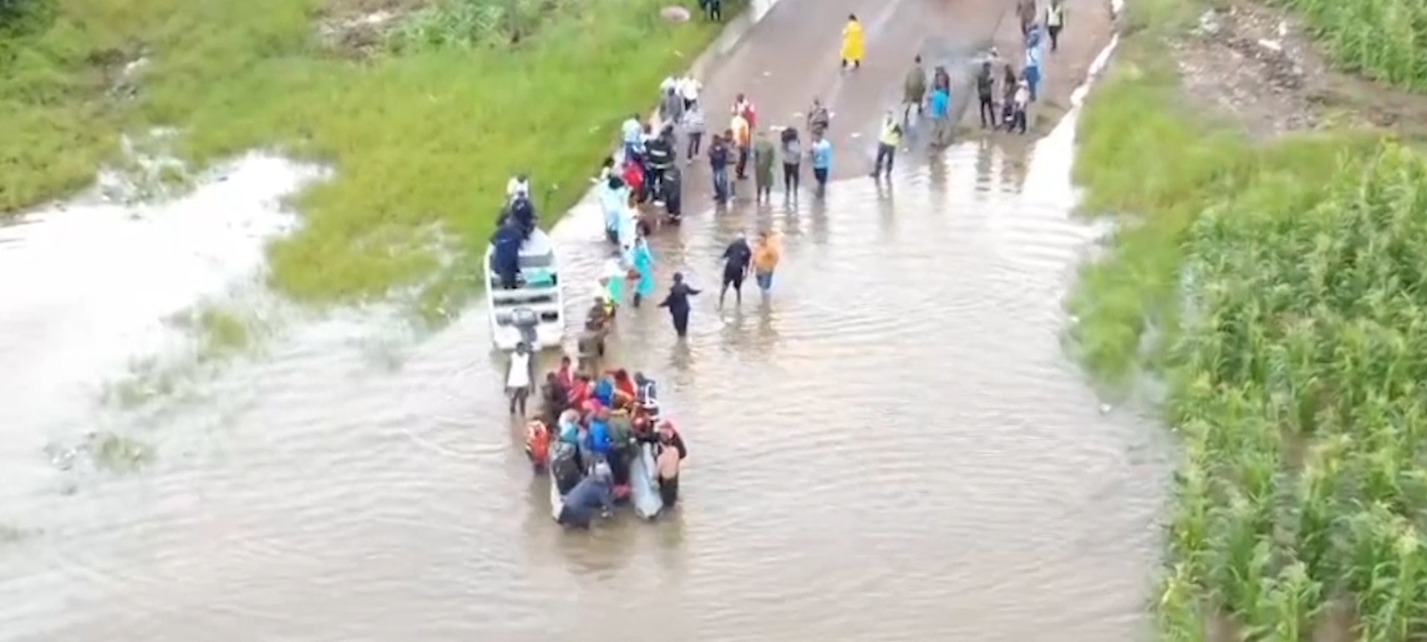 Boane isolada da província de Maputo devido às inundações - O País - A ...