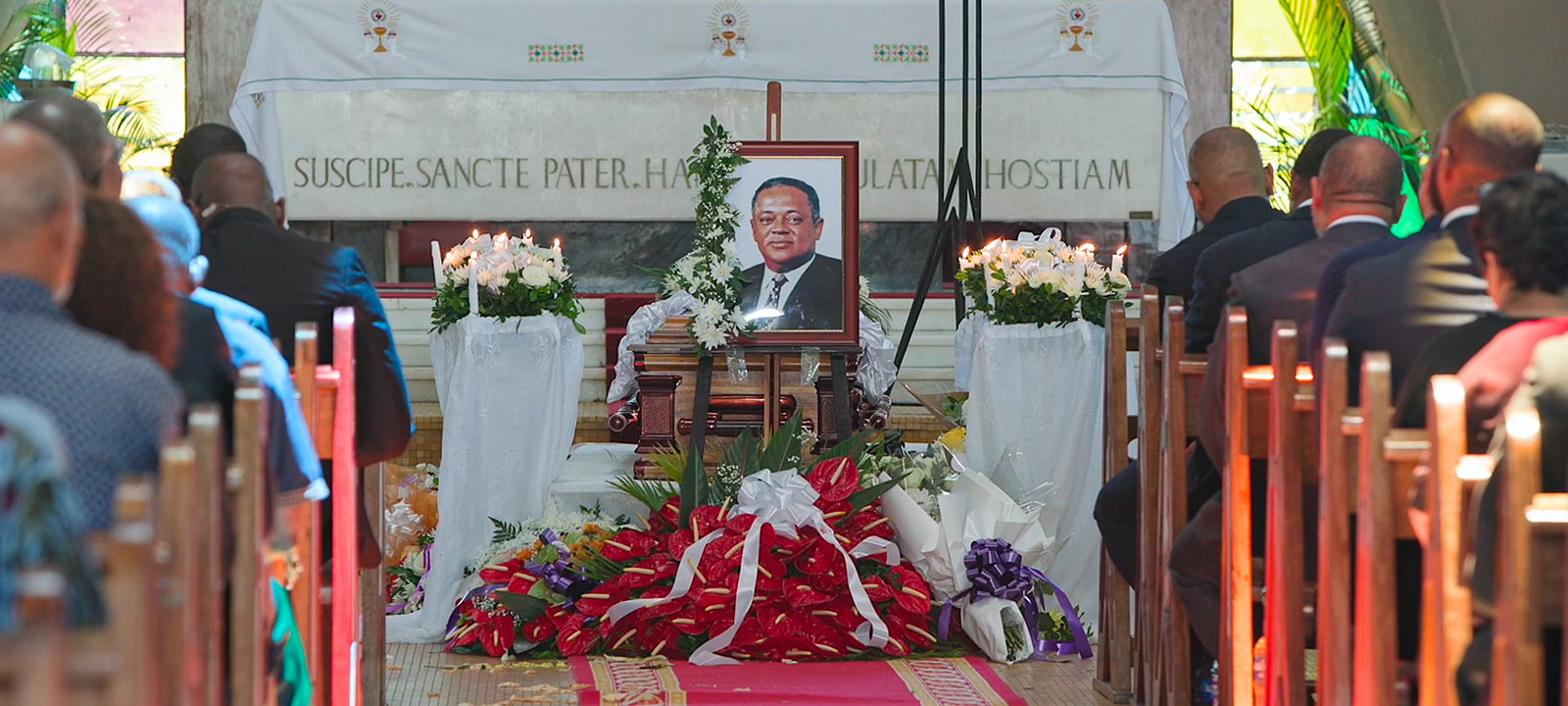 PR homenageia Alfredo Gamito e destaca legado de patriotismo e diálogo ...