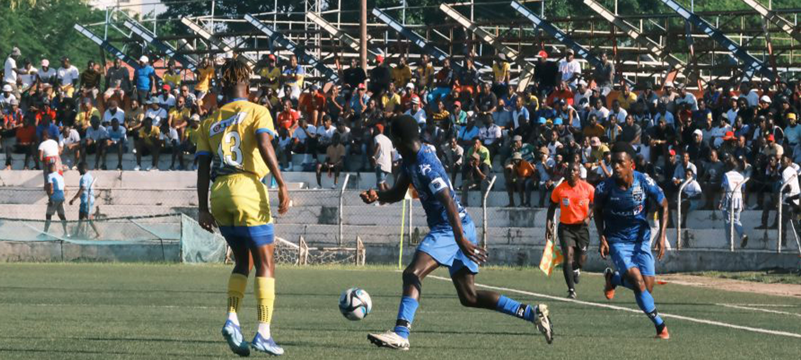 FMF e LMF reúnem-se para decidir futuro do Moçambola - O País - A ...