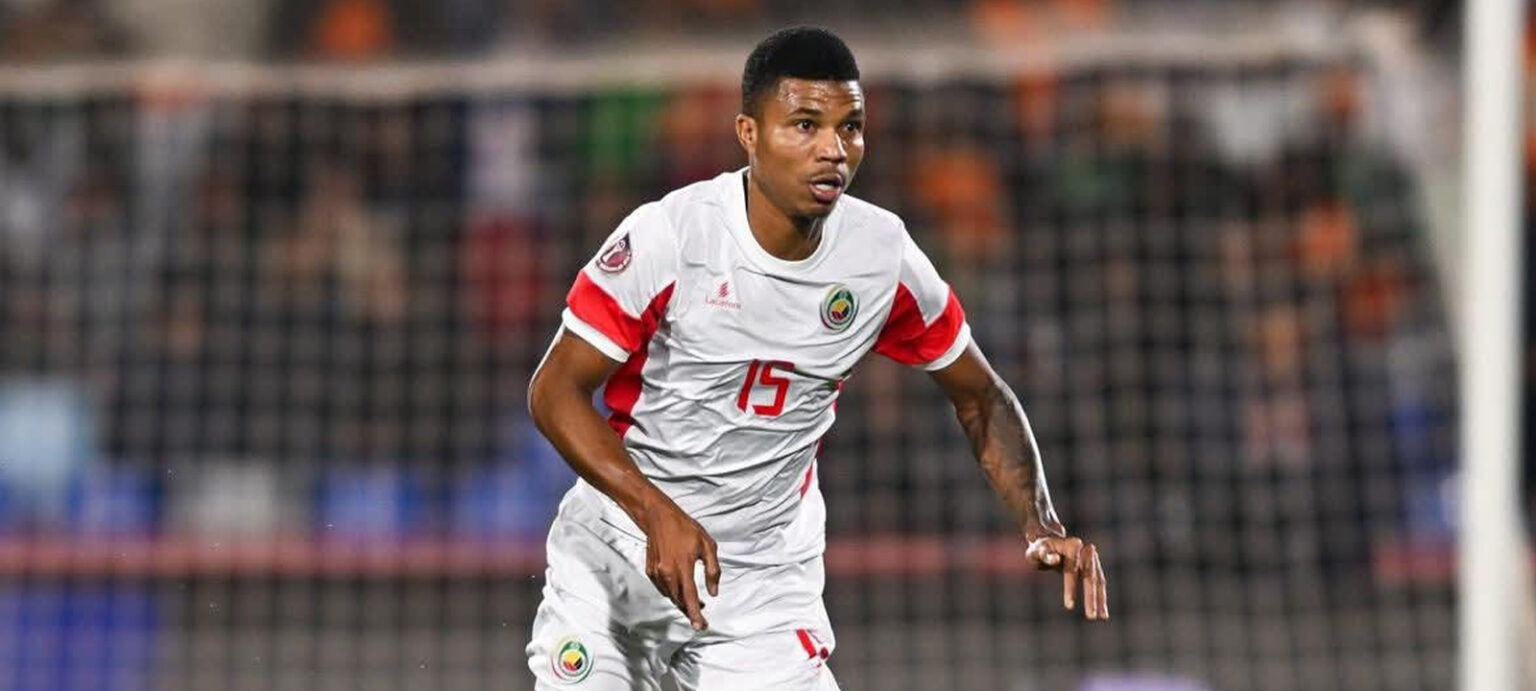 Reinildo despede-se dos Mambas com carta aos seus fãs - O País - A ...