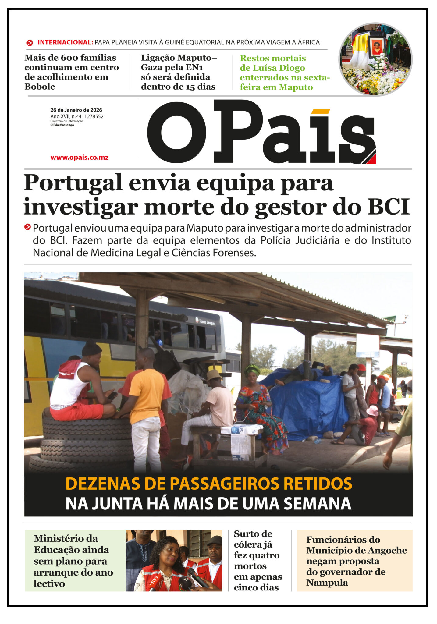 Morreu o cantor Azagaia (1984-2023) - O País - A verdade como notícia