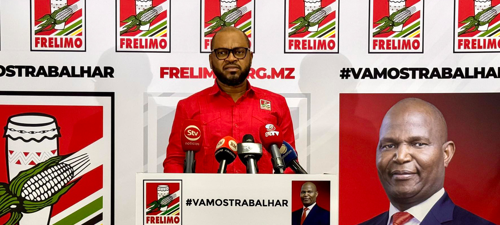 Frelimo avalia situação do país e destaca preparativos para Comité ...