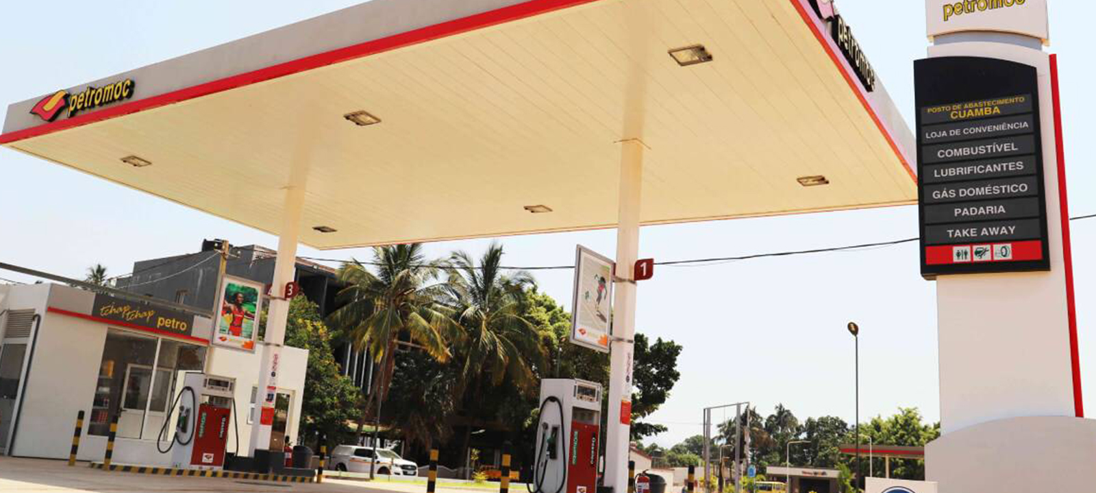 Postos de abastecimento sem diesel na Cidade de Maputo - O País - A ...