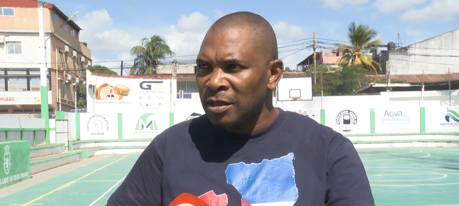 António Zefanias é o novo presidente do Basquetebol na Zambézia - O ...