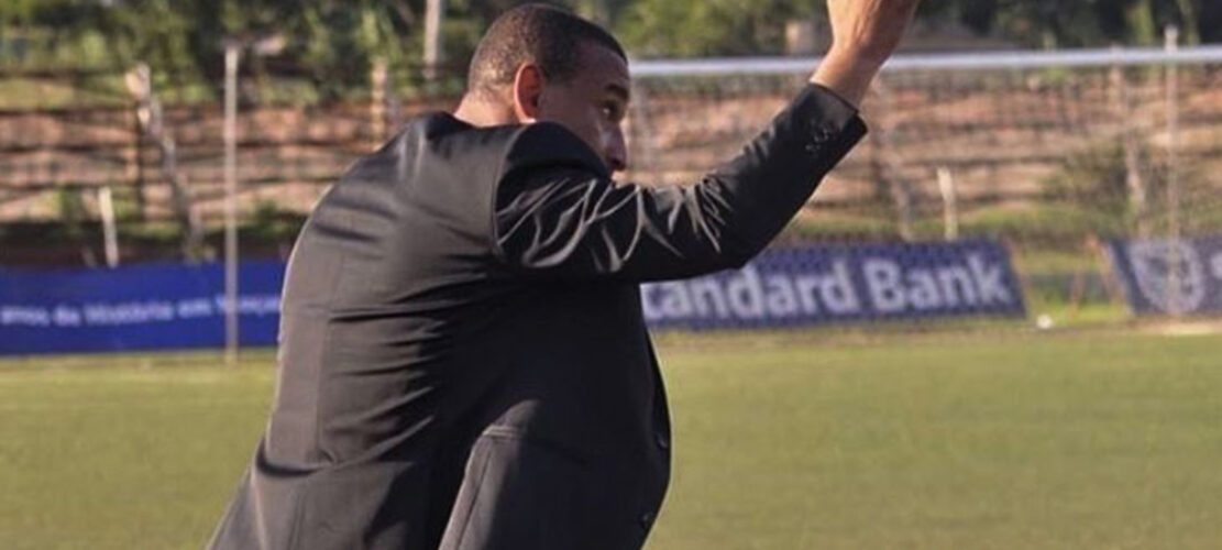 Dário Monteiro é novo treinador do Maxaquene - O País - A verdade como ...
