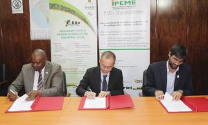 IPEME, INTI e JICA assinam acordo para fortalecer PME - O País - A ...